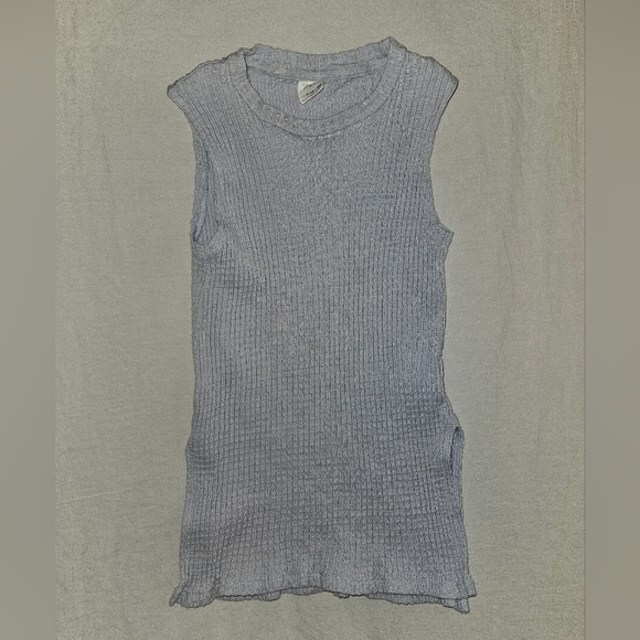 Zara | Shirts & Tops | Zara Ribbed Tank 112 | Poshmark